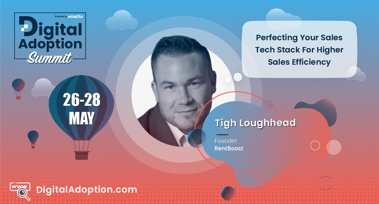 Boost your sales efficiency by optimizing your sales technology stack Boost your sales efficiency by optimizing your sales technology stack